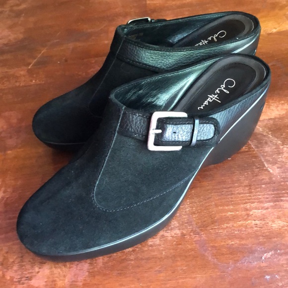Cole Haan | Shoes | Cole Haan Nike Air Clogs | Poshmark